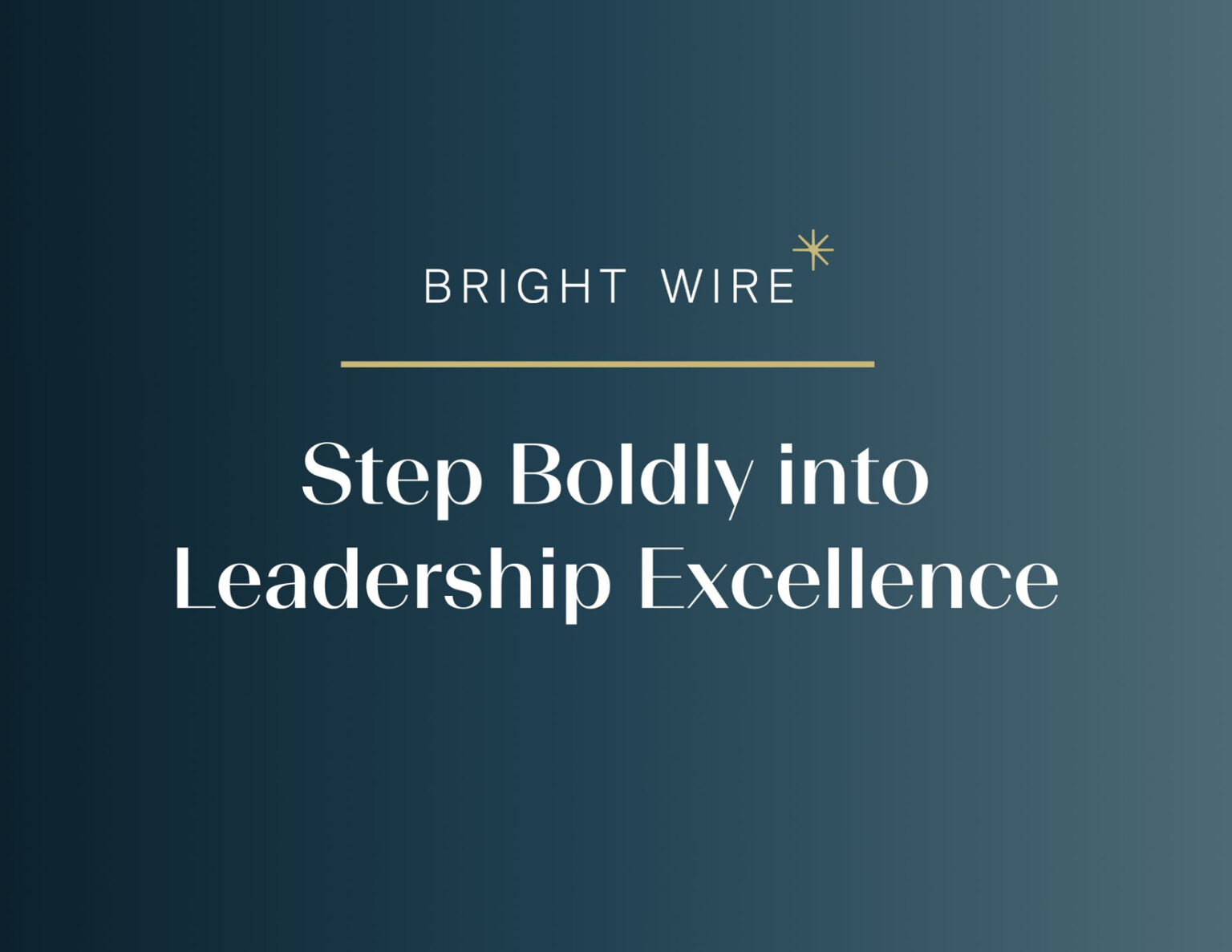Leadership Reflection Guide: 2025